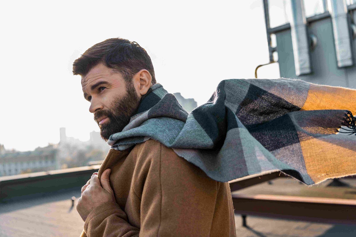 The Definitive Guide to Winter Mufflers for Men | by yendeer | Jun ...