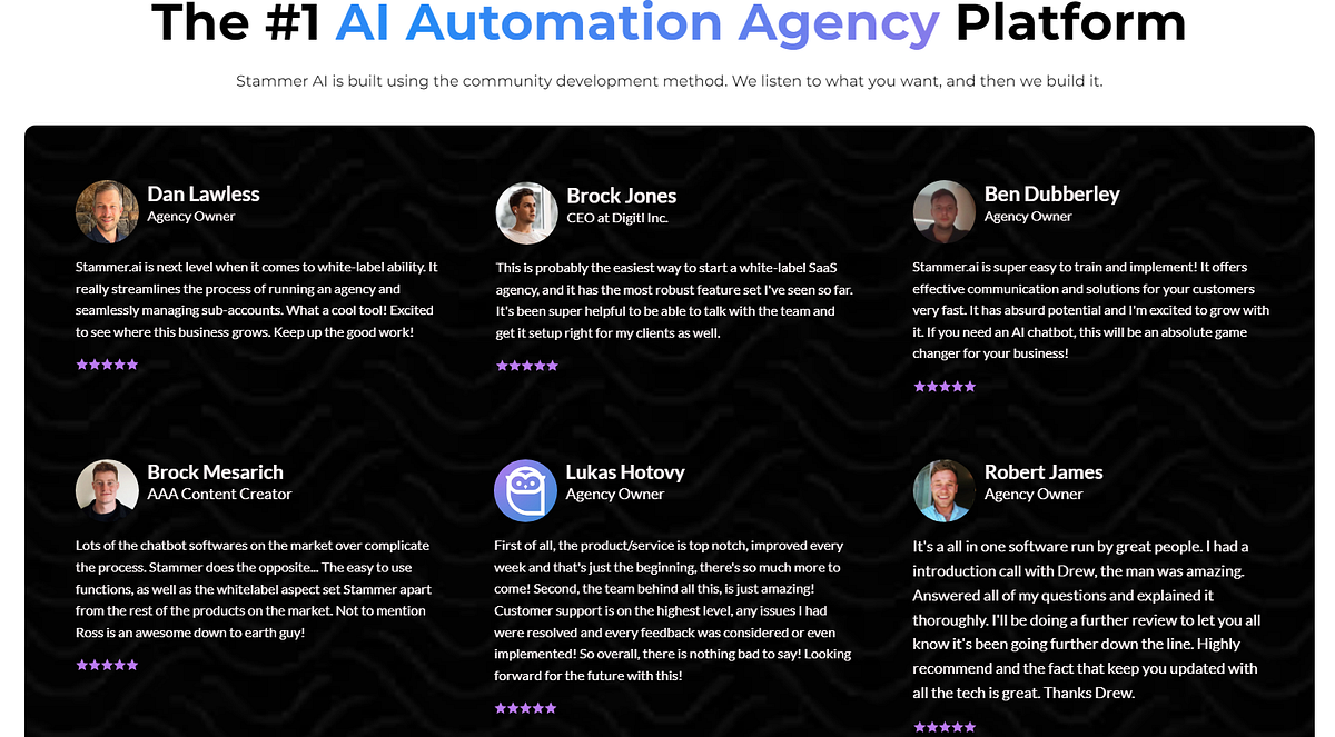 Stammer AI Review 2024 (From a Full-Stack Marketer) | Medium