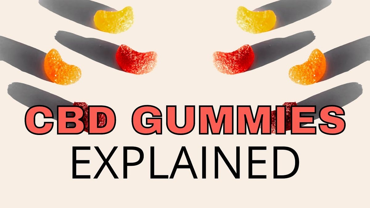 Makers CBD Gummies — TOP 5 Reasons! With PRICE? | by Paisaamasagak ...