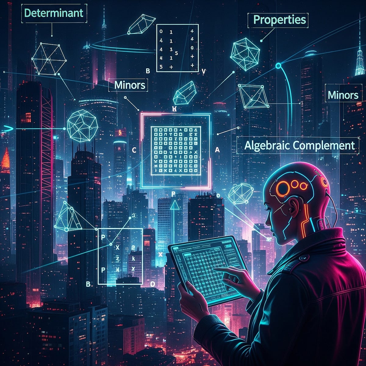All you need to know about the basics of Matrices in Python: Part 2 ...