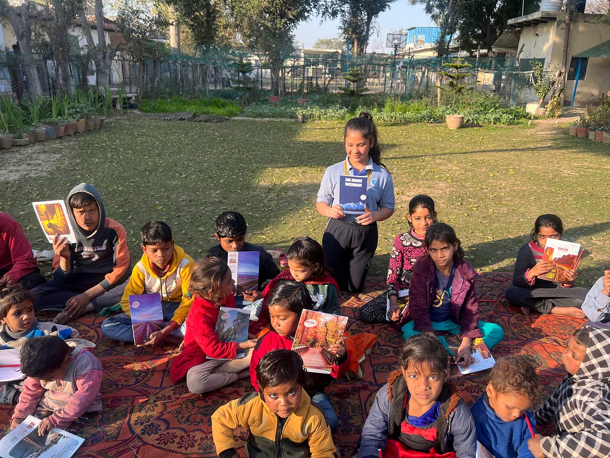 Poem on Quality Education - GRISHA BHATIA - Medium