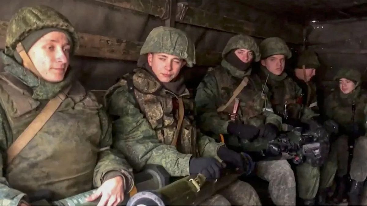 Bleeding the Kremlin Dry: The Cost of War in Rubles and Lives! | by ...