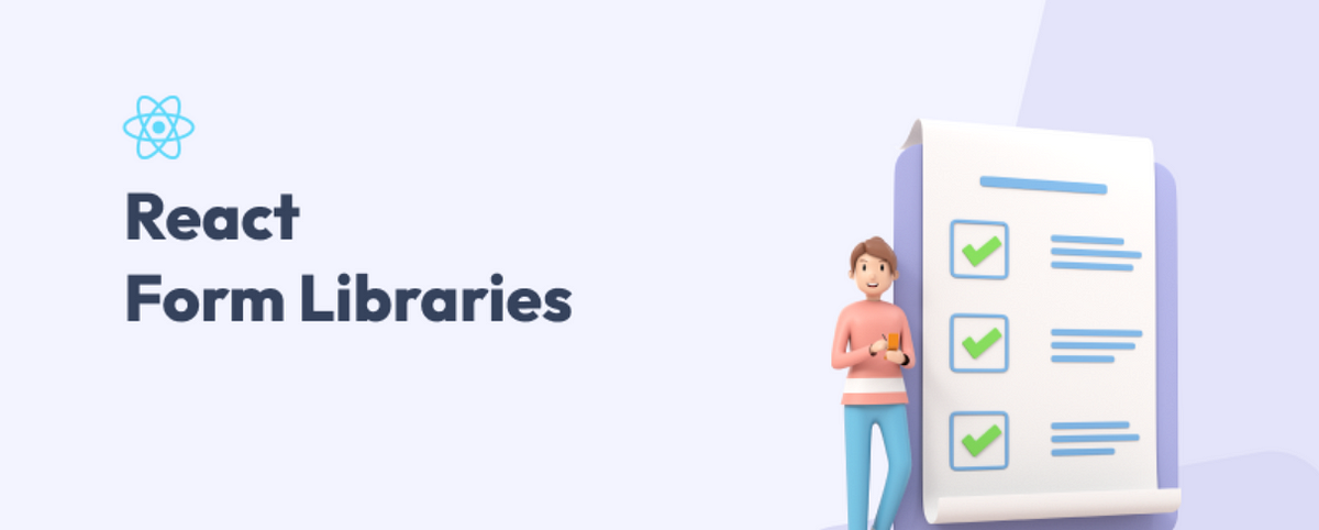 Exploring Form Libraries In Reactjs Simplifying Form Handling With Examples By Pawan Kumar