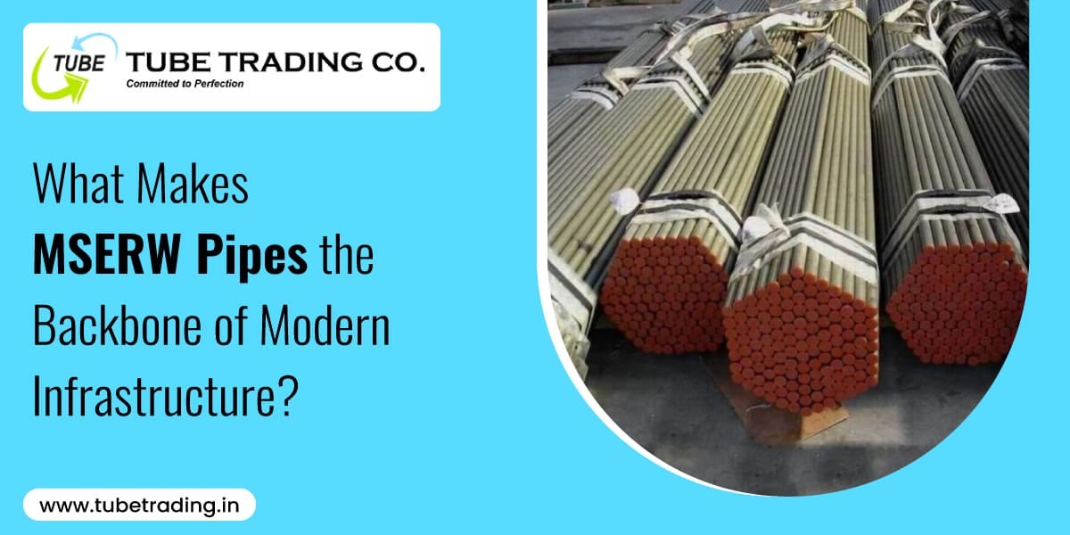 What Makes MSERW Pipes the Backbone of Modern Infrastructure? | by ...