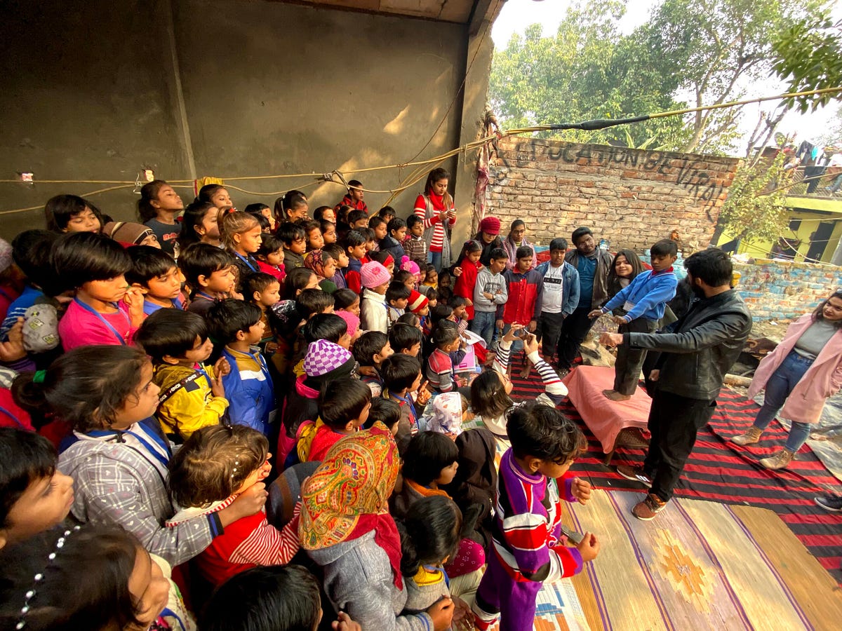 Supporting the Future: Investing in Education with Pehchaan — The ...