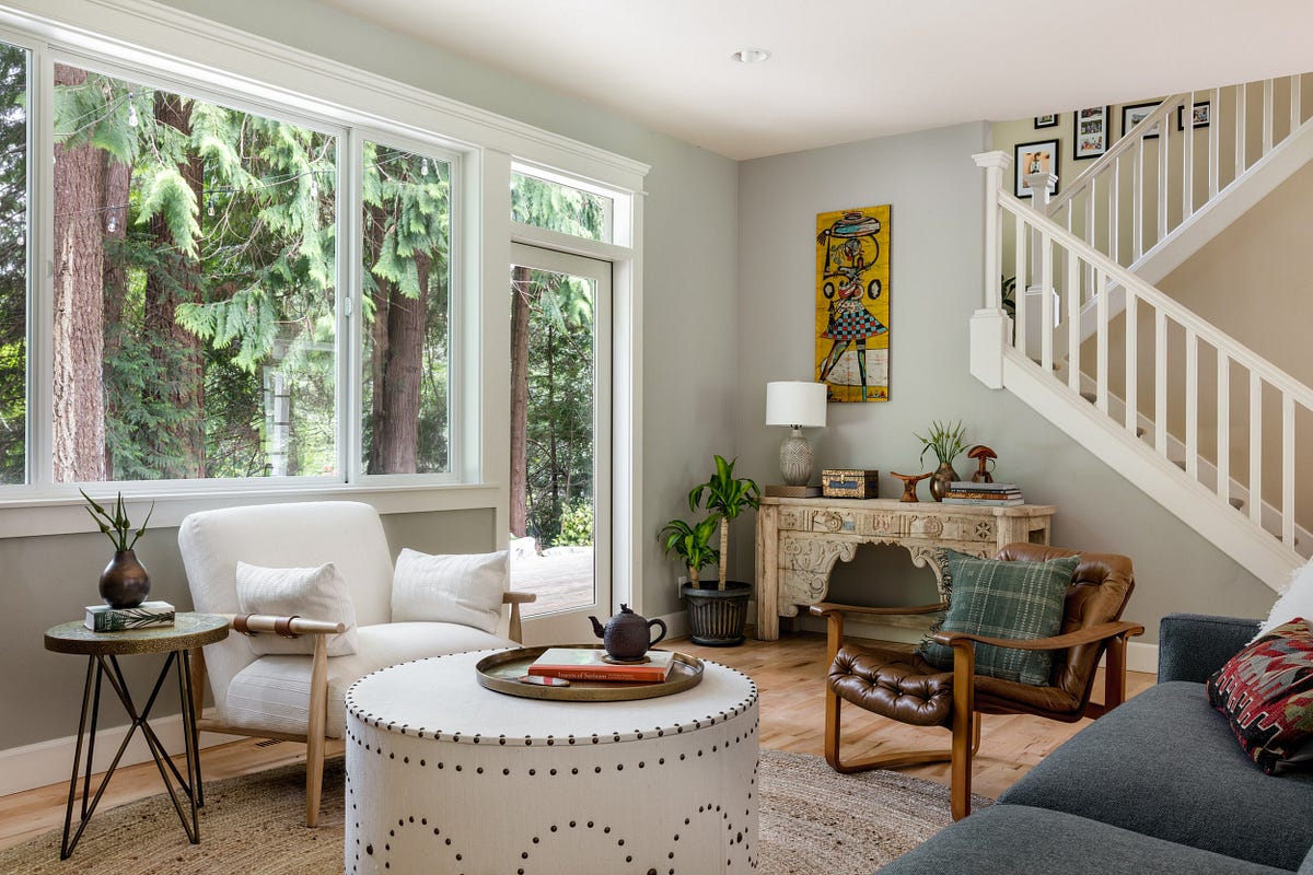 How to Mix and Match Furniture for a Unique Home Decor Look | by Leslie ...