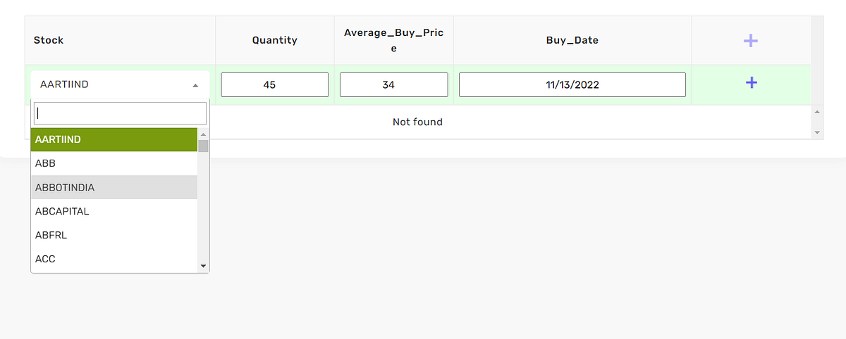 Using bootstrap select2 with jsGrid - Madiha Mallck - Medium