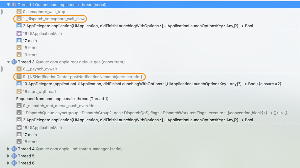 NSNotification避坑指南. NSNotification避坑指南。 | by liushuaikobe | Medium