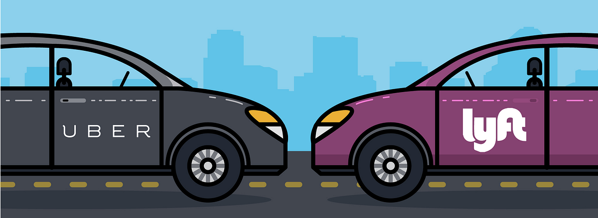 Uber vs Lyft: San Francisco Rideshare | by Jérémy Goillot | Medium