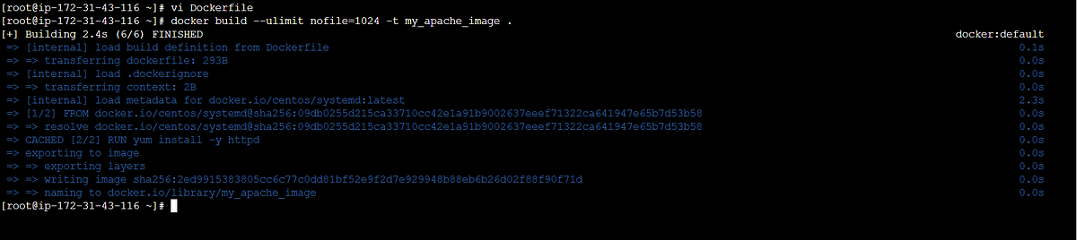 How to Activate ‘systemctl’ Command Inside Docker Container | by Avnish Kumar Thakur | Medium