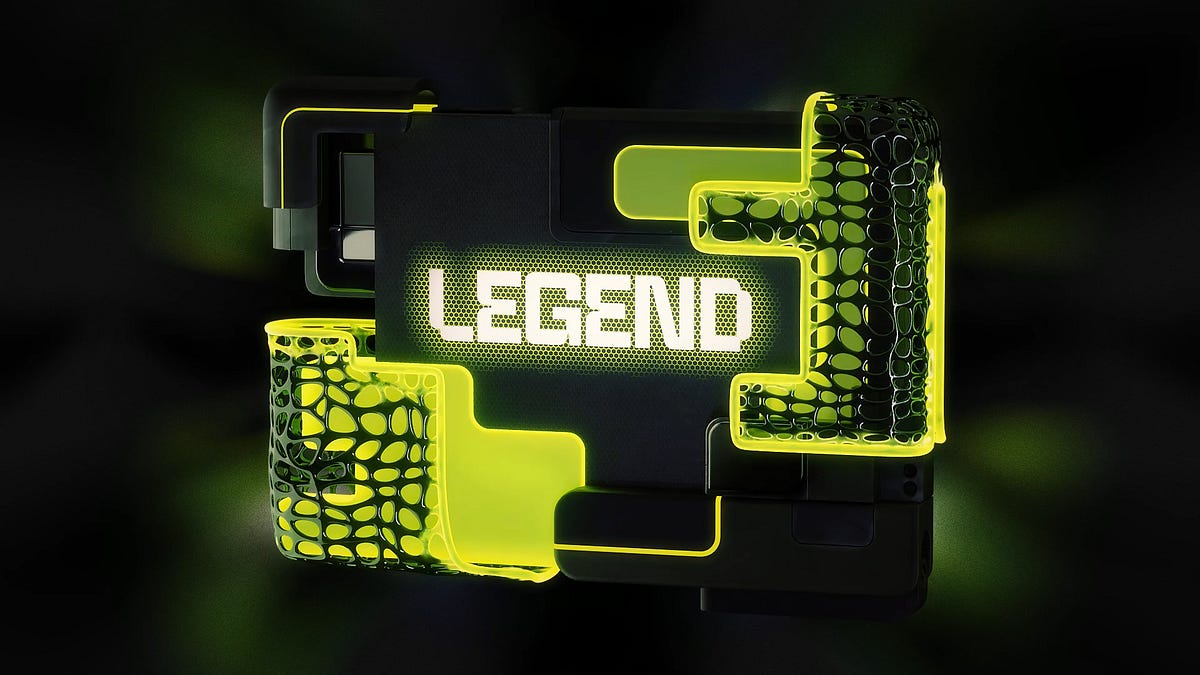 Legend Club Exclusive Membership is now available on the Legend Market ...