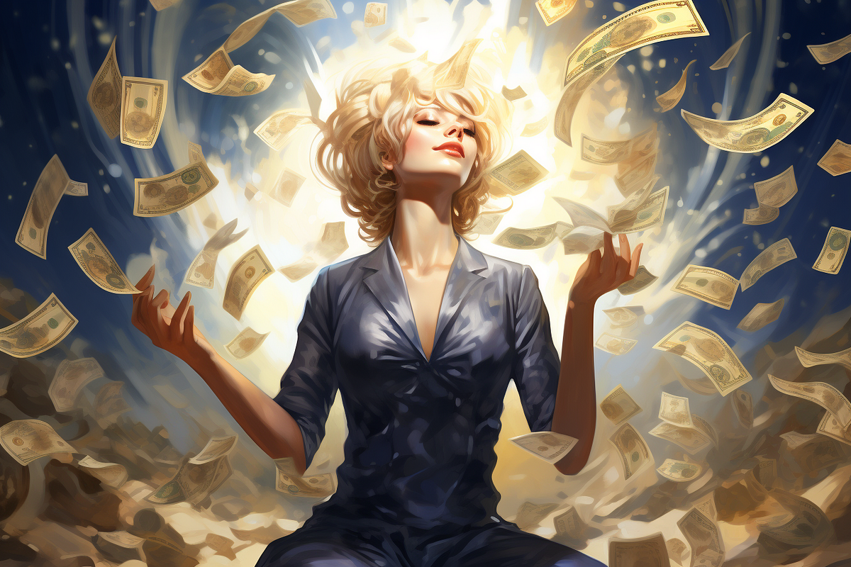 50 Spiritual Affirmations for Manifesting Money | by Robert H Elliott ...