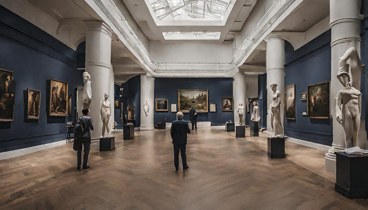 Mastering Your Museum Visit: A Quick Guide to Cultural Exploration | by ...