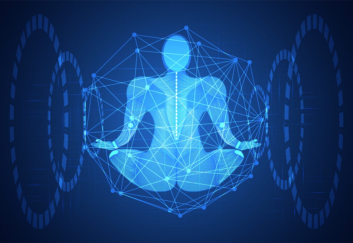Human 2.0 knows his body at a molecular level | by Inme Health | Inme ...