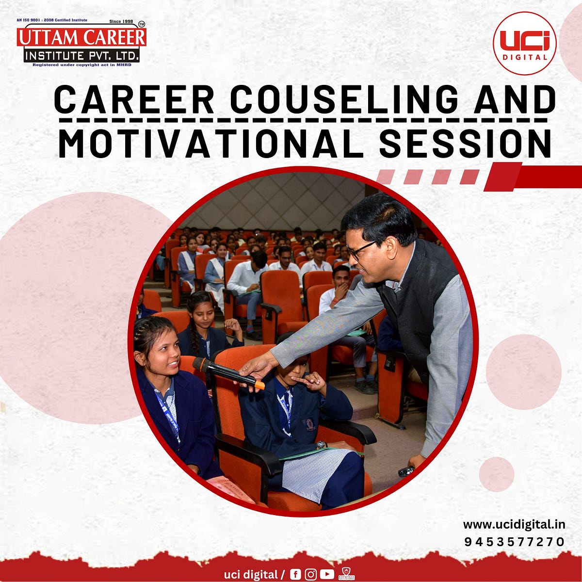 Discover Excellence: The Best NDA Coaching in Kanpur with Uttam Carrier ...