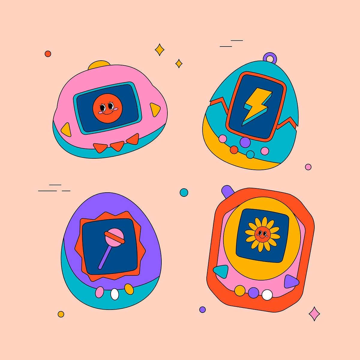 Structs Vs Classes Differences And When To Use Each In Swift By Ana 0095