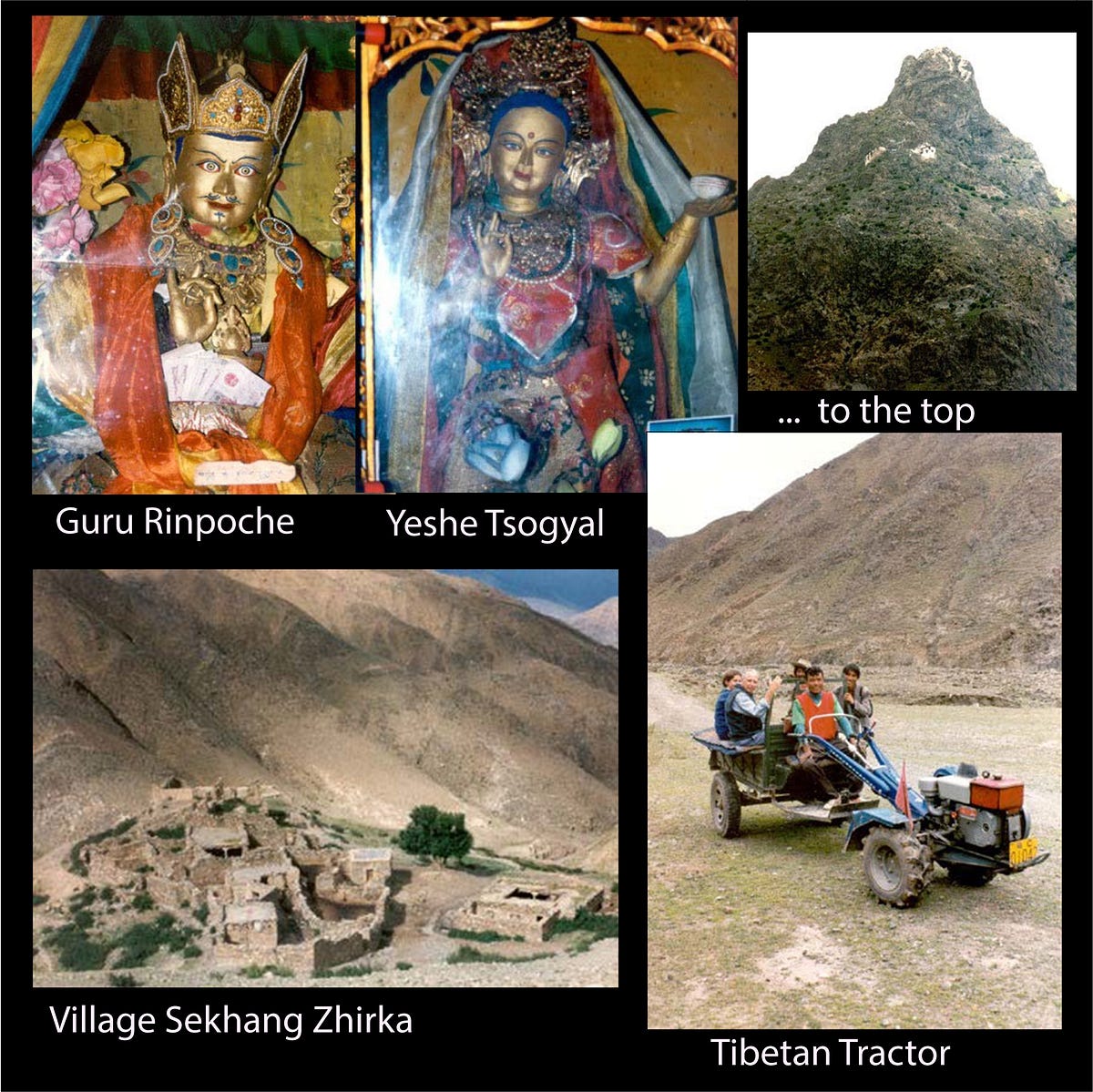 The Crystal Cave of Guru Rinpoche — A Story | by Michael Erlewine ...
