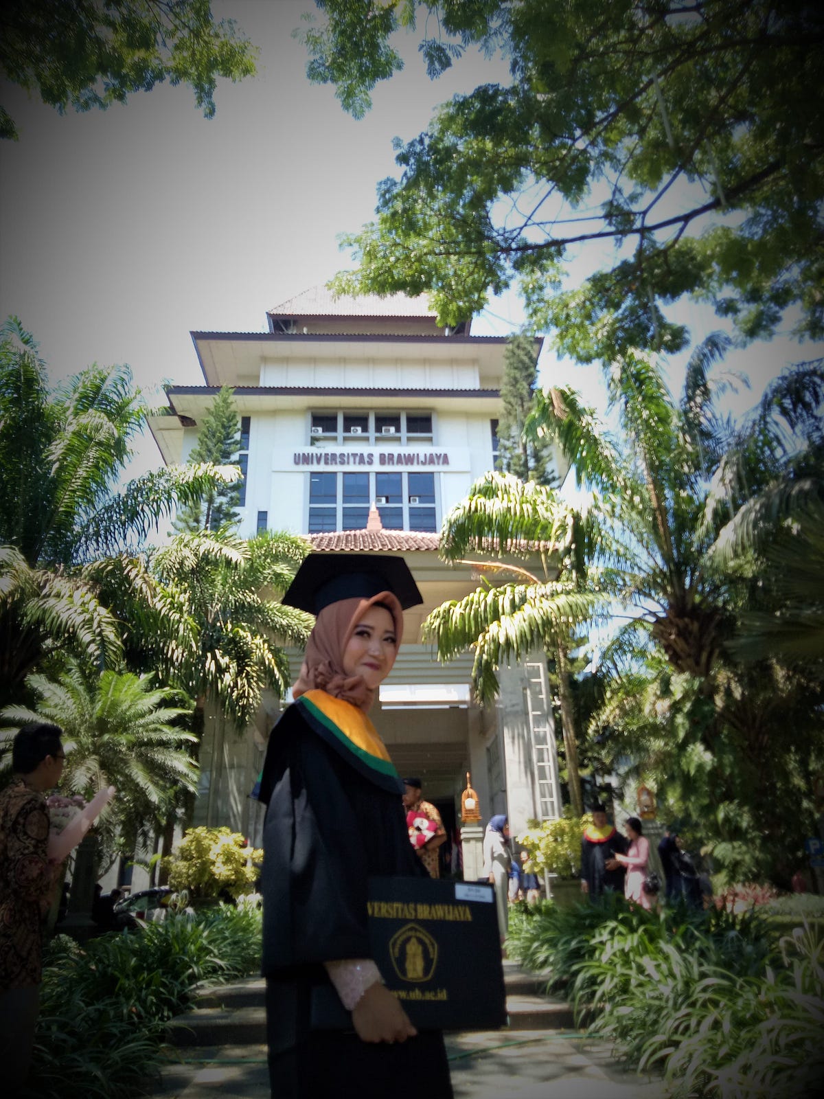 1-Unwritten Chapters: My Academic Quest | by Nurul Ardian | Labirin ...