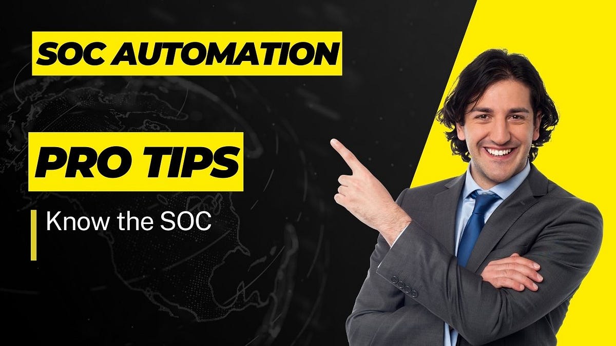 oc automationKnow How SOc Automation work | by LtsSecure | Medium