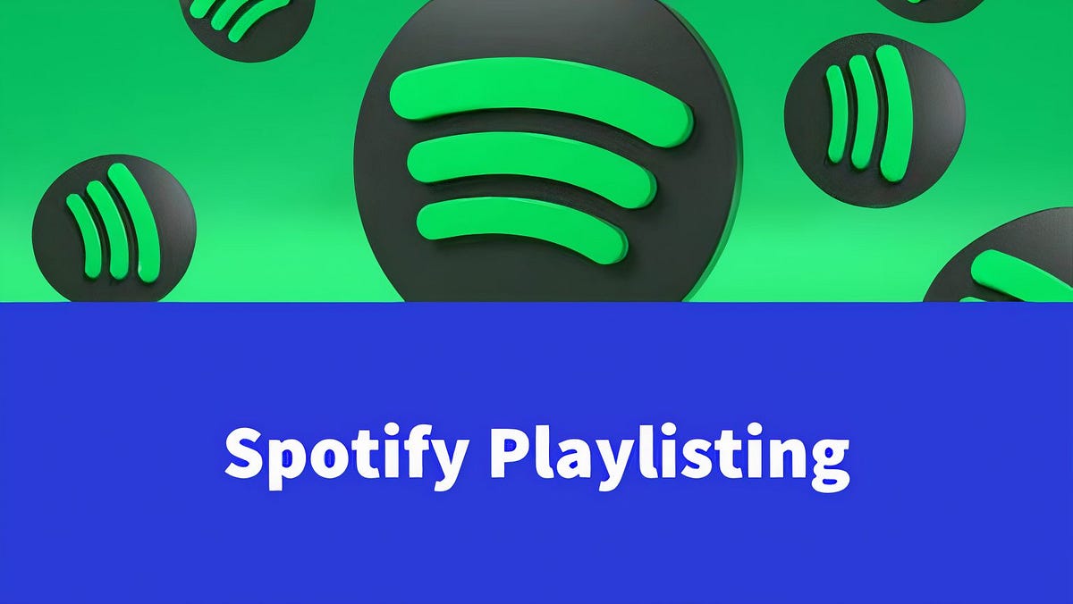 How to Successfully Promote Your Music On Spotify In 2022 - C4N2 - Medium