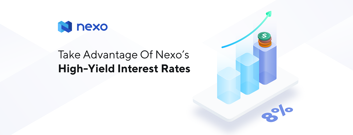 Earn High-Yield Interest and Grow Your Investments with Nexo | by Nexo ...