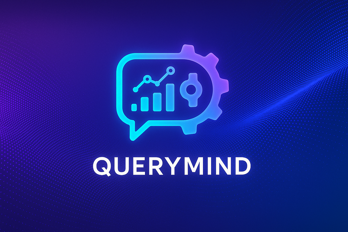QueryMind: Conversational AI for Data Processing to Dashboards | by ...