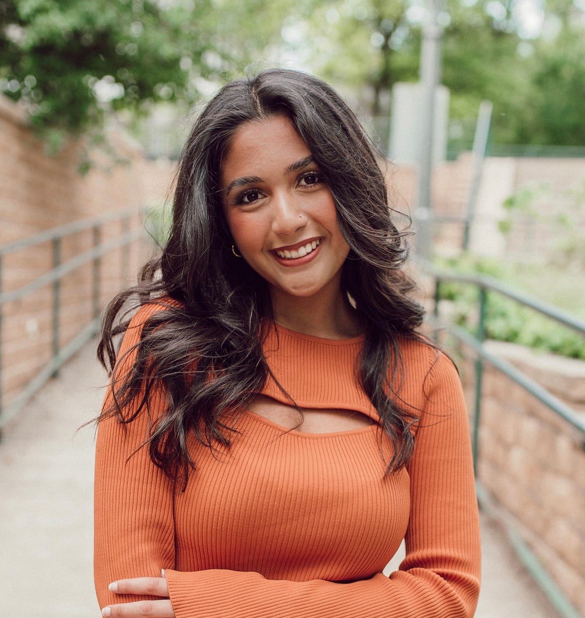 CS 373 Fall 2024: Liana Mina. I was born and raised in Austin, TX. I ...