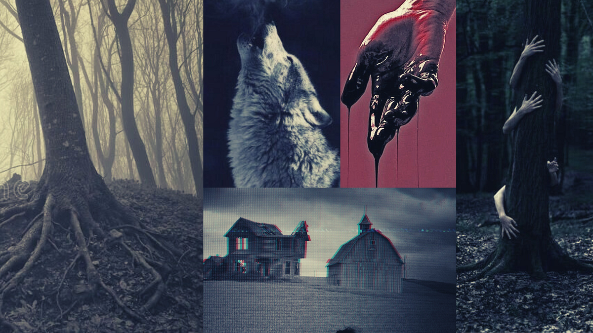 The Cycle CH4 : The Burning. Blood. Everything was just blood and… | by ...