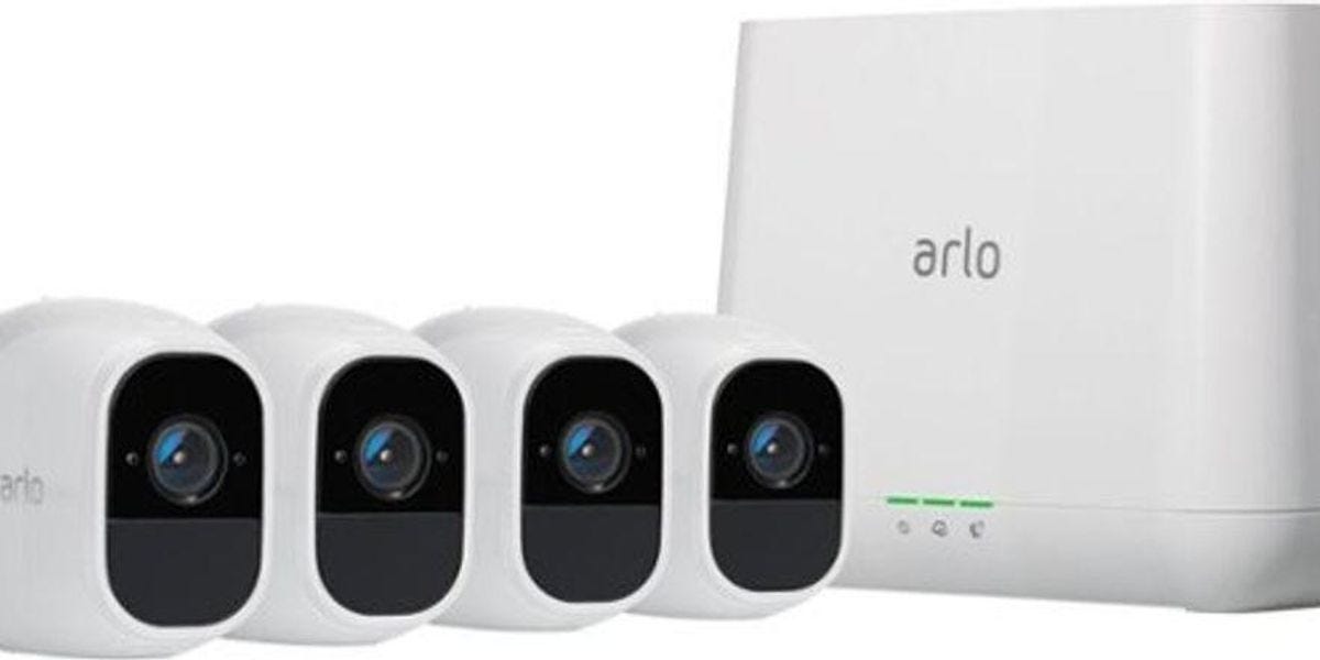 How do I update Arlo base station firmware? - Unique Stuff USA - Medium