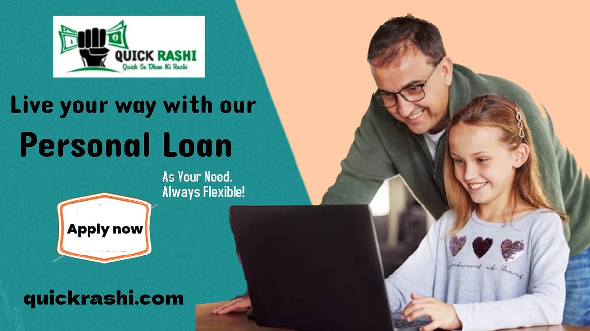 Applying for a Personal Loan? Here’s what you should do … | by Quick ...