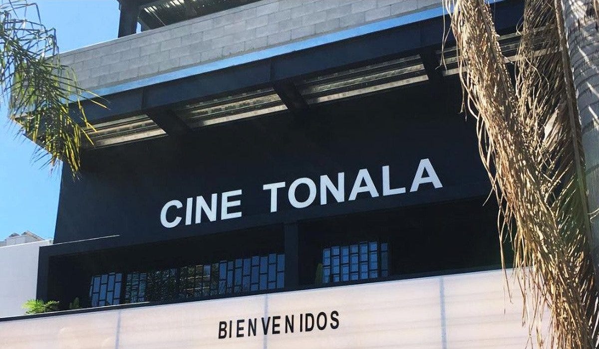 Restaurante del mes: Cine Tonalá. Nuestra recomendación para el mes de ...