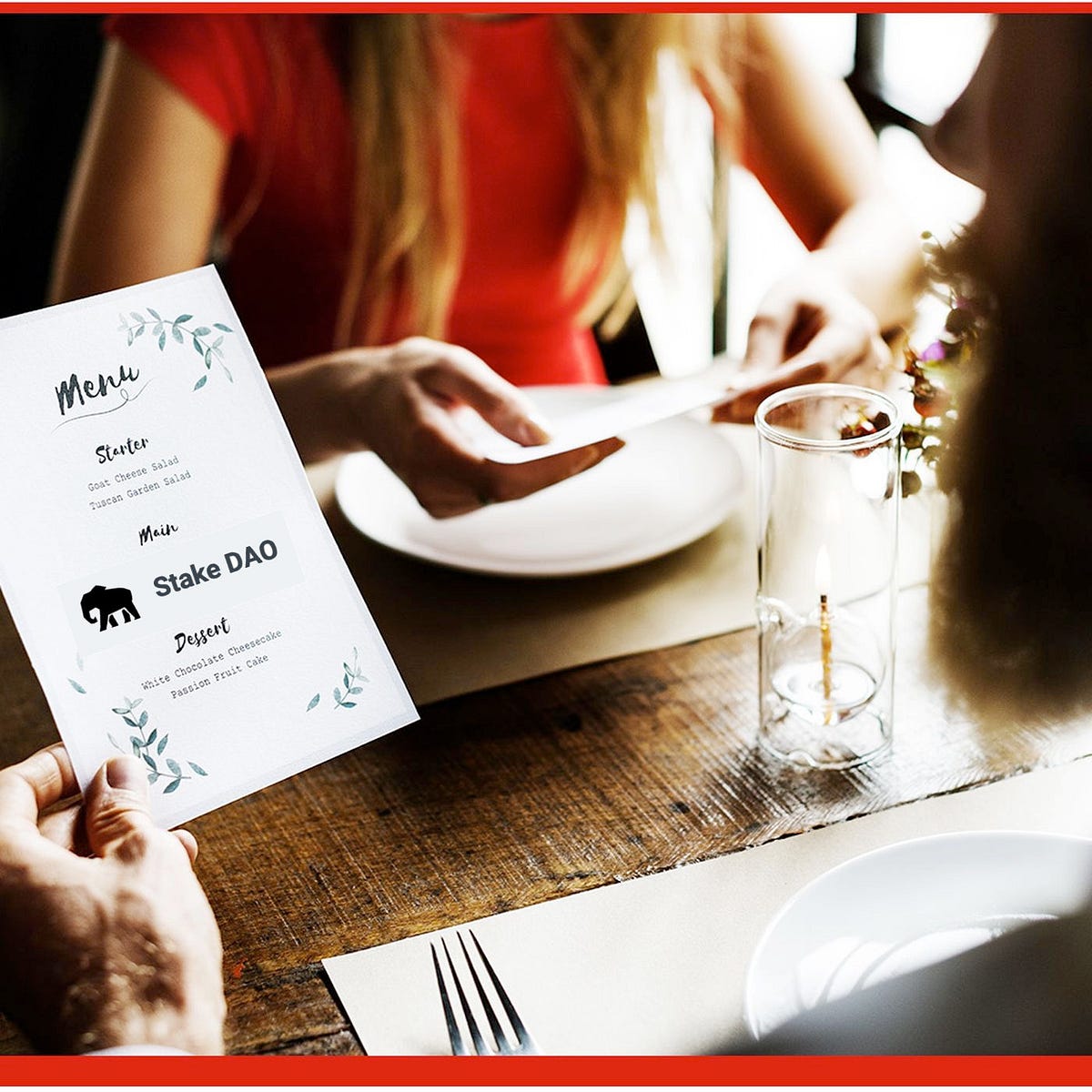 Stake DAO and Concentrator are bringing something new to the menu ...