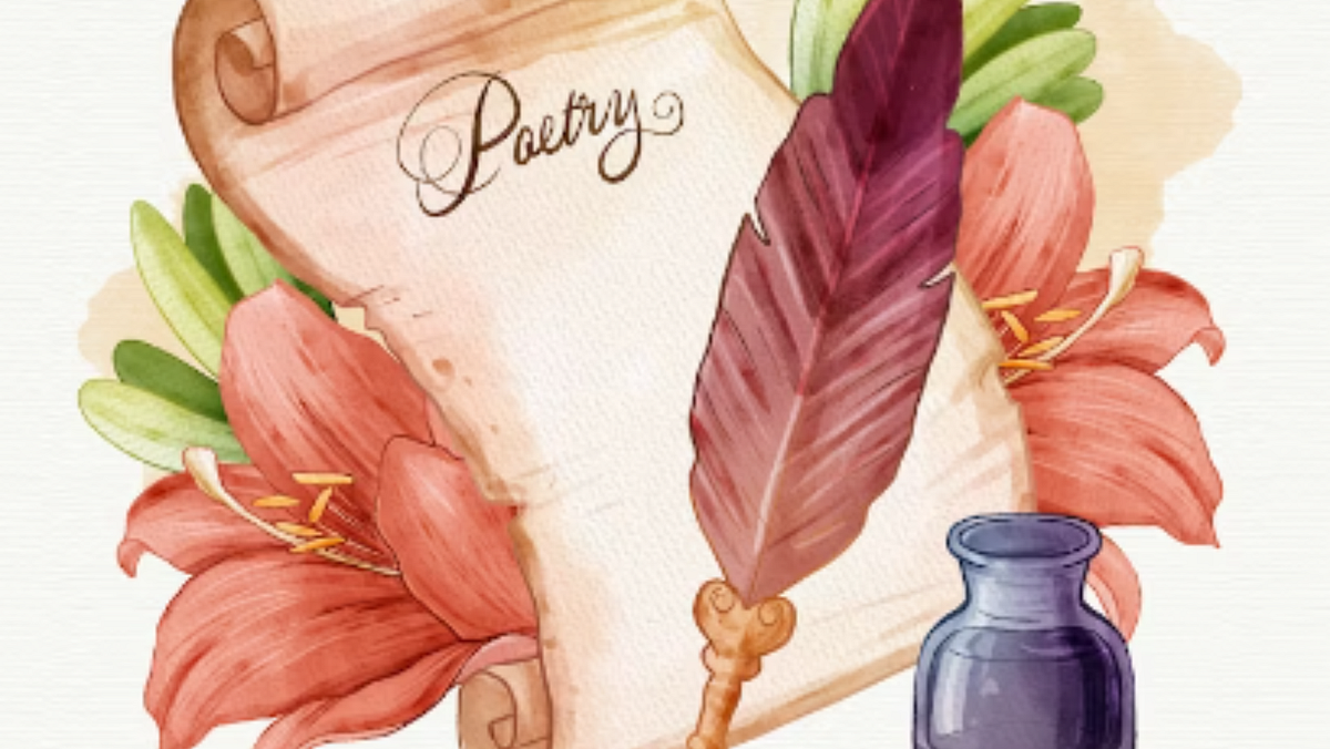 Unlocking the Magic of Imagery in Poetry | The Hub Publication