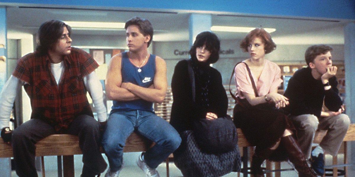Generation X. The forgotten generation? Impossible… | by Keith R ...
