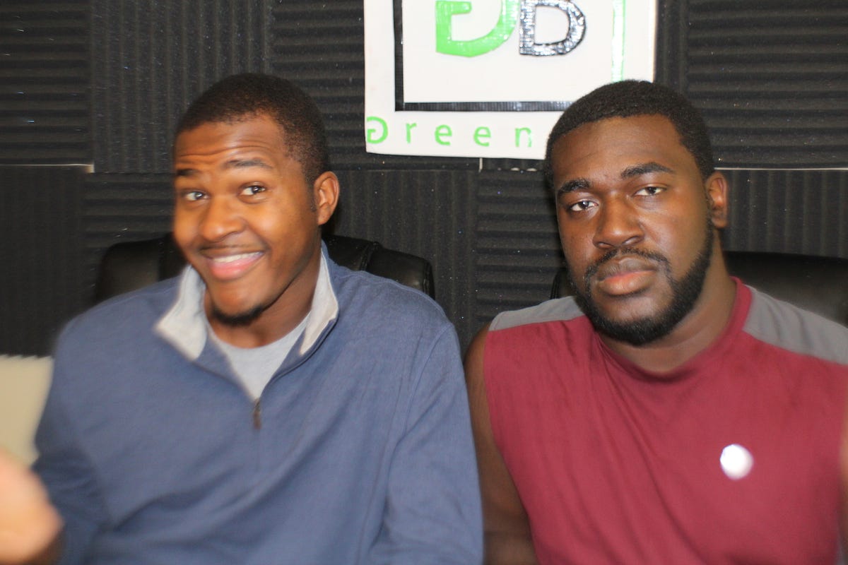 Meet the Founders of GreenBox. It all started in 2014 when these two ...