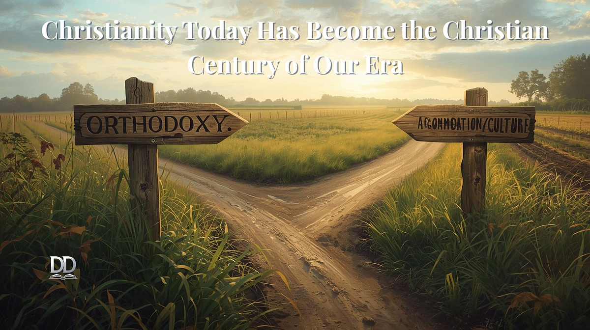 Christianity Today Has Become the Christian Century of Our Era | by ...