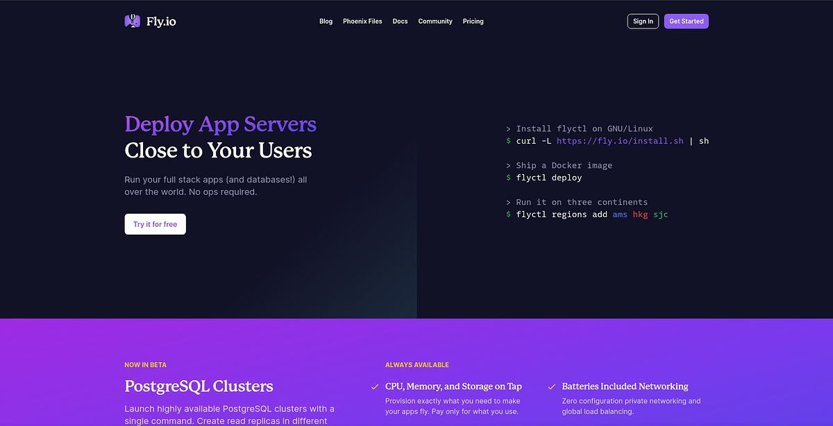 Deploy Monika in different regions using Fly.io | by Denny Pradipta | Hyperjump Tech | Medium
