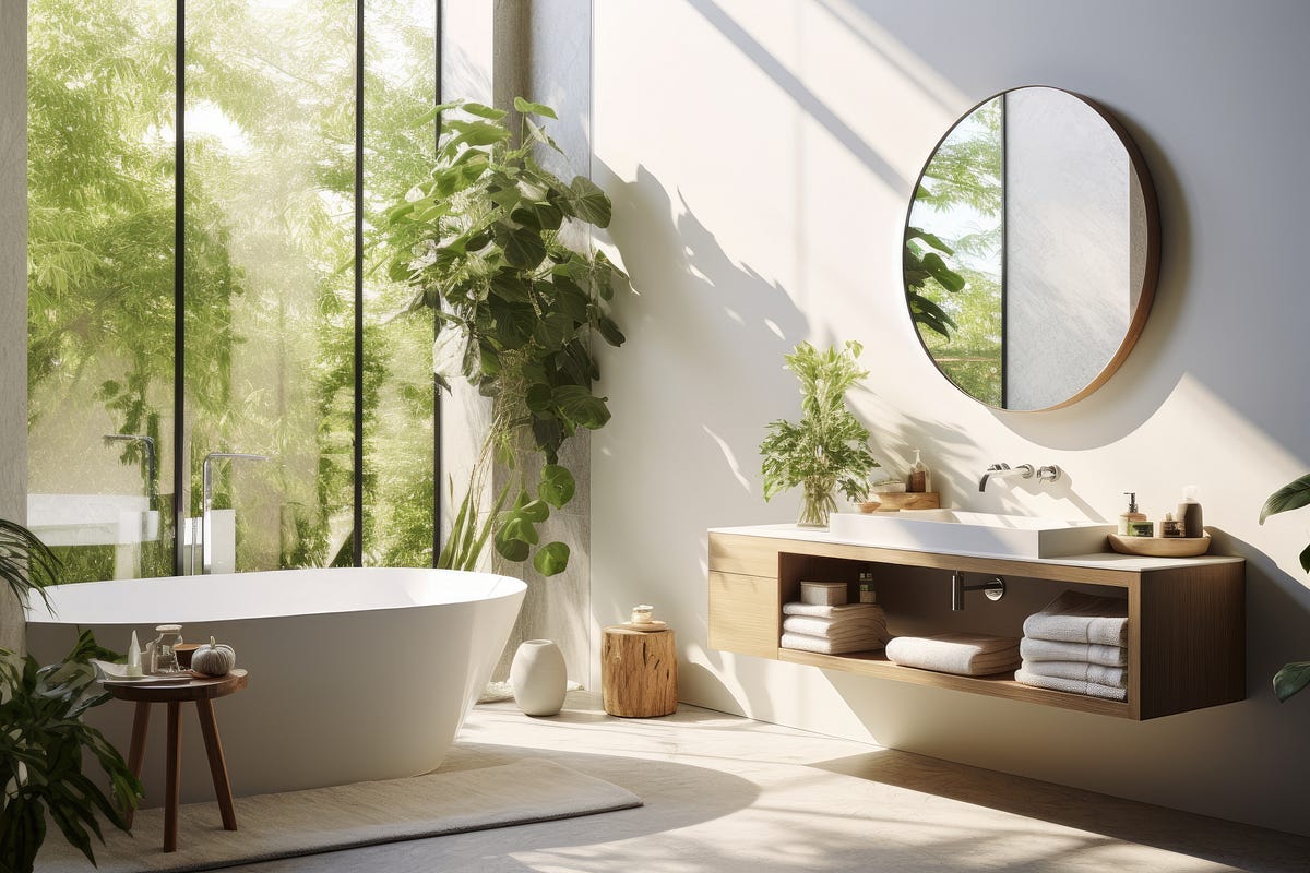 Biophilic Design Tiles: A New Way to Embrace Nature into Your Indoors ...