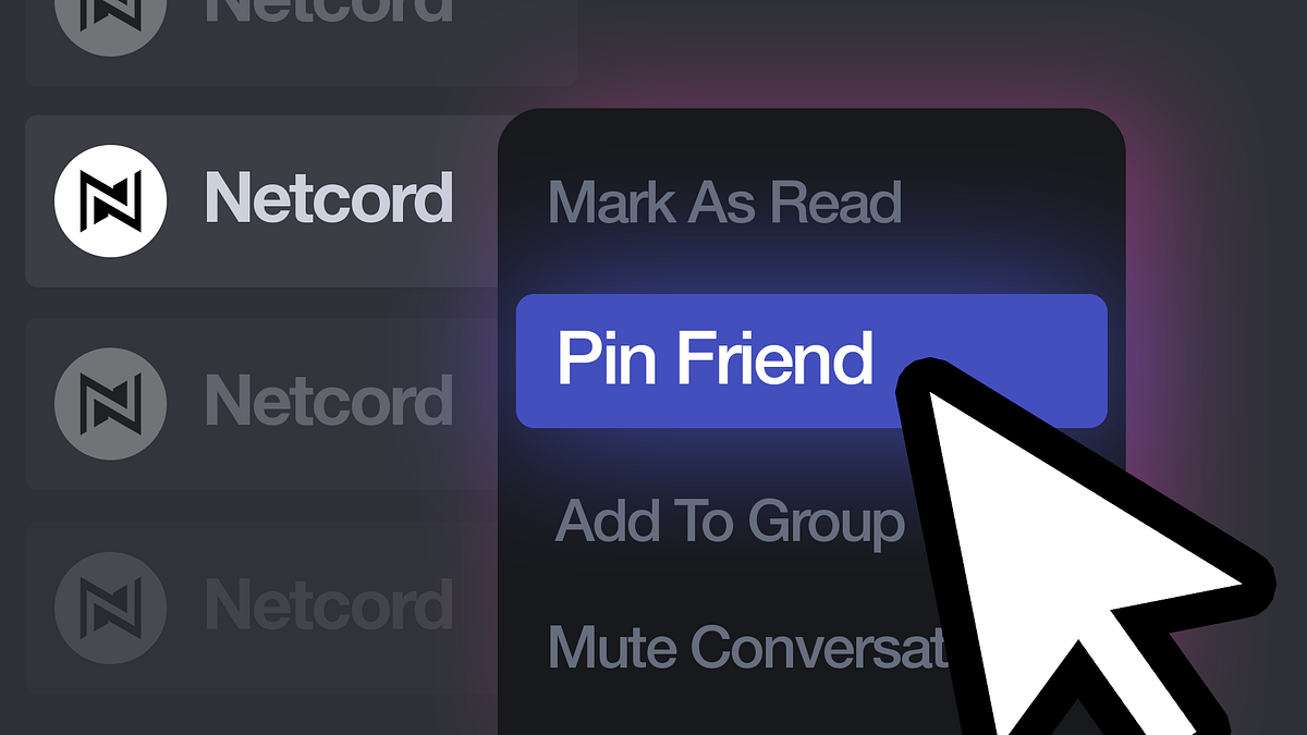 Great Features Discord Should Add | by Roonie | Netcord Articles | Medium