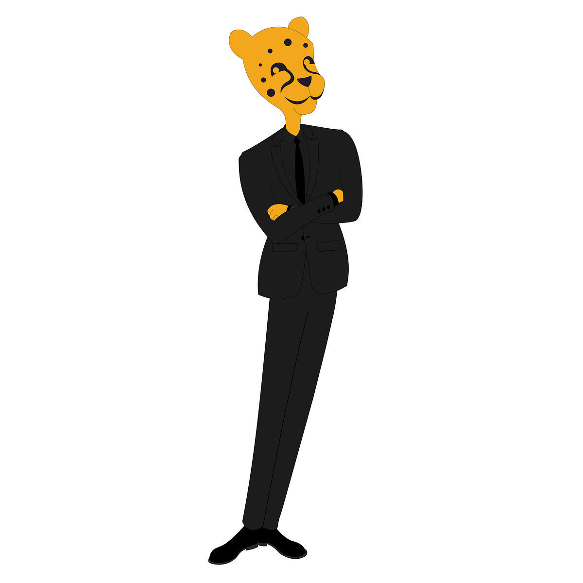Hi! I am Jooma The Duma. The Official Mascot for Ellipsis… | by Bernard ...
