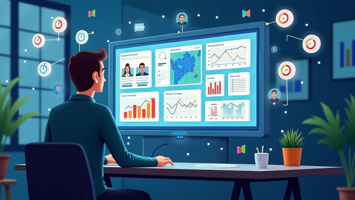 How Digital Advertising Helps Businesses Increase Sales | by Sagar Soni | Jun, 2025 | Medium