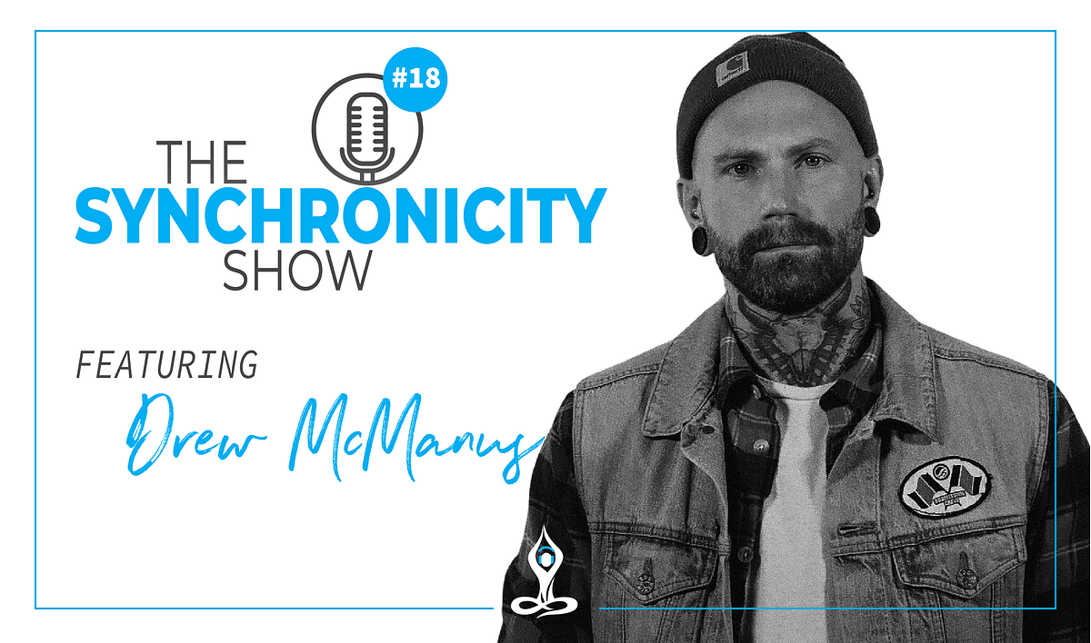 TSS Podcast #18 — Drew McManus. Finding Presence Within Chaos | by ...