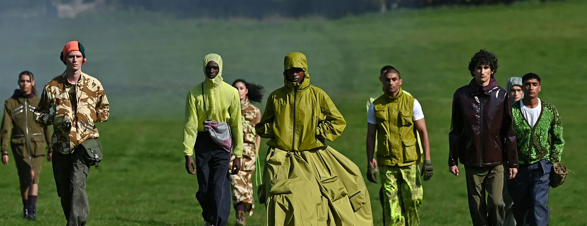 About subcultures fashion - Arendacru - Medium