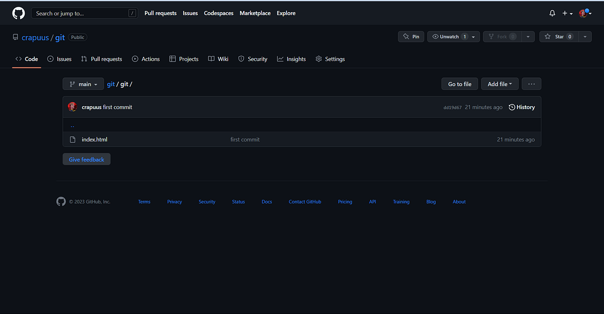 Mengupload Codingan Ke Git. Pertama kita harus mendownload git dan ...