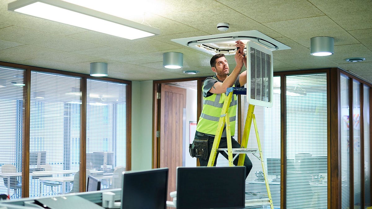 Top Air Conditioning Wholesalers Setting the Standard in the UK | by ...