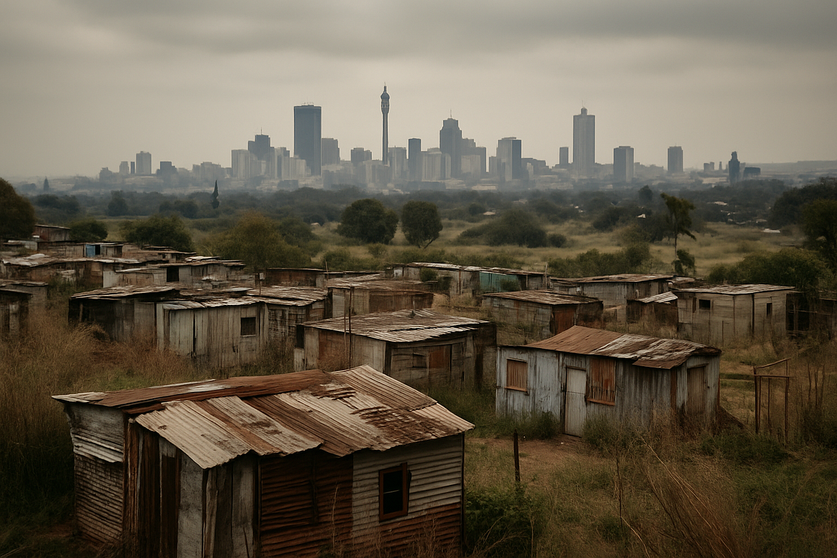 The Chant, the Chaos, and the Cost of Disillusionment | by Johannes Cloete | May, 2025 | Medium