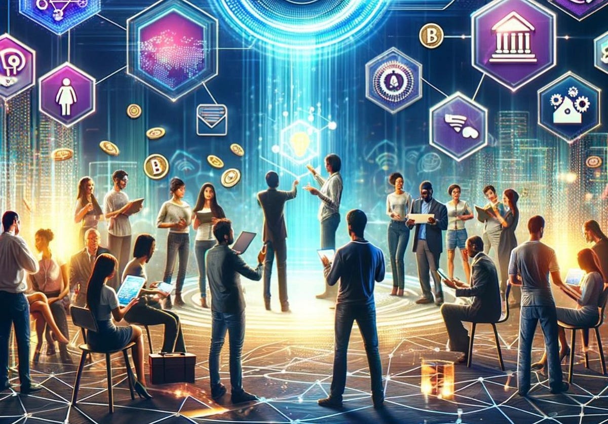 The Power of Community Tokens: Harnessing Blockchain for Engaged ...
