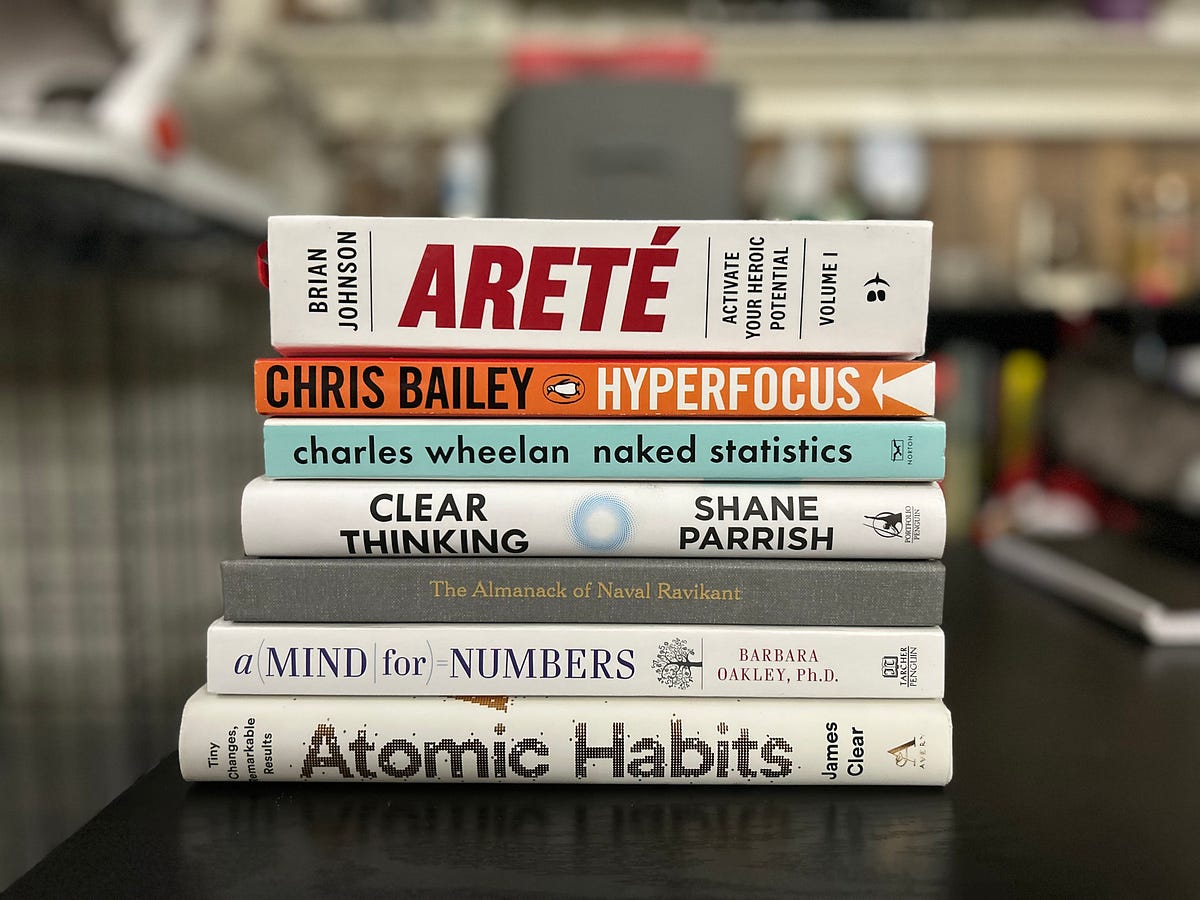 My 2024 Reading List. 24 books for 2024 | by Joshua Almodovar | Medium