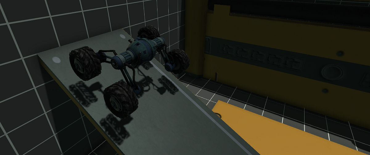 Unity: Wheels Colliders. Hello there, | by Gaetano Tonzuso | Medium