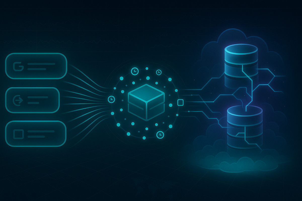 Node.js + Neon Serverless Postgres: Millisecond Connections at Scale | by Neurobyte | Nov, 2025 ...